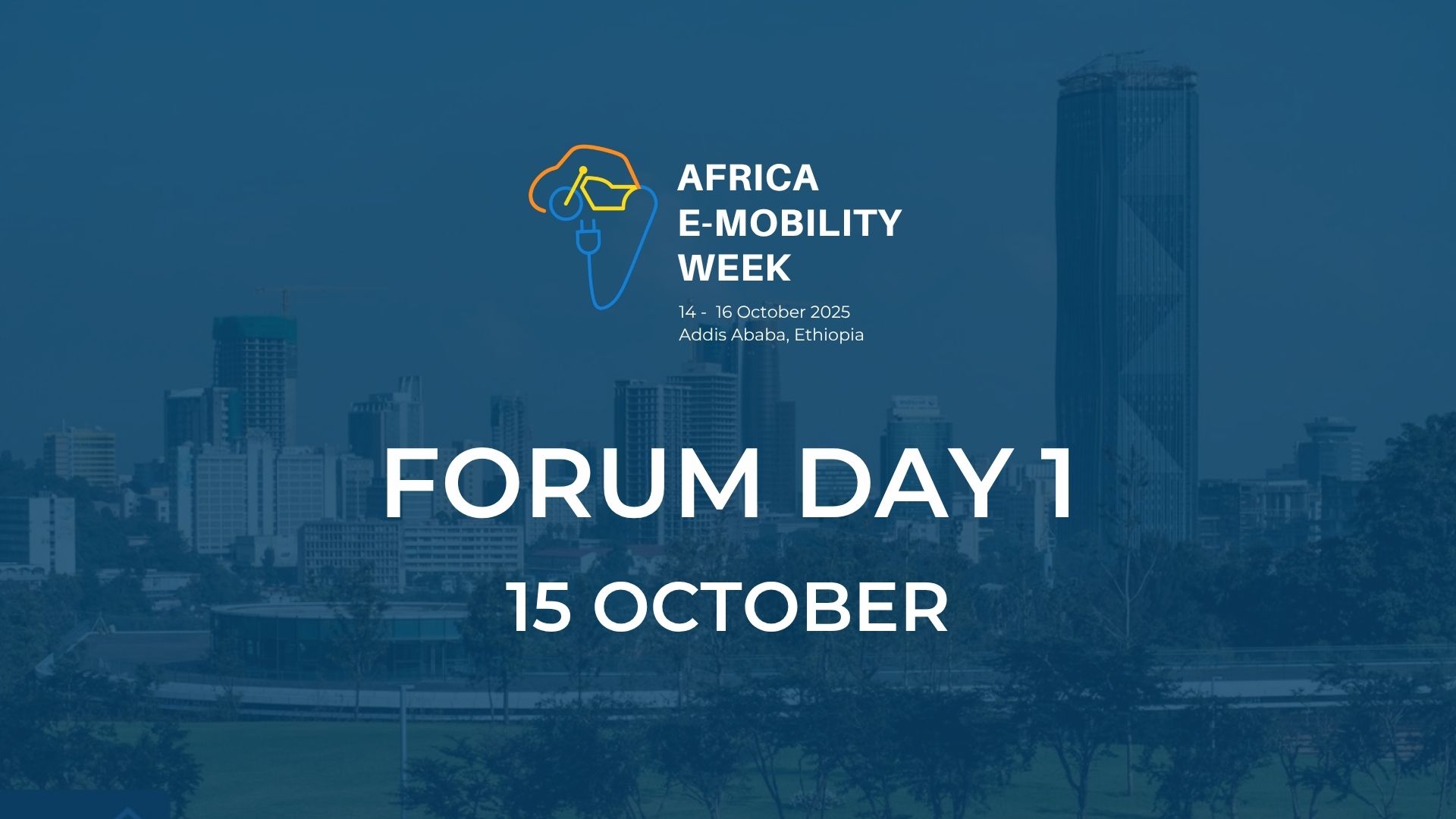 Home - Africa E-mobility Week 2025
