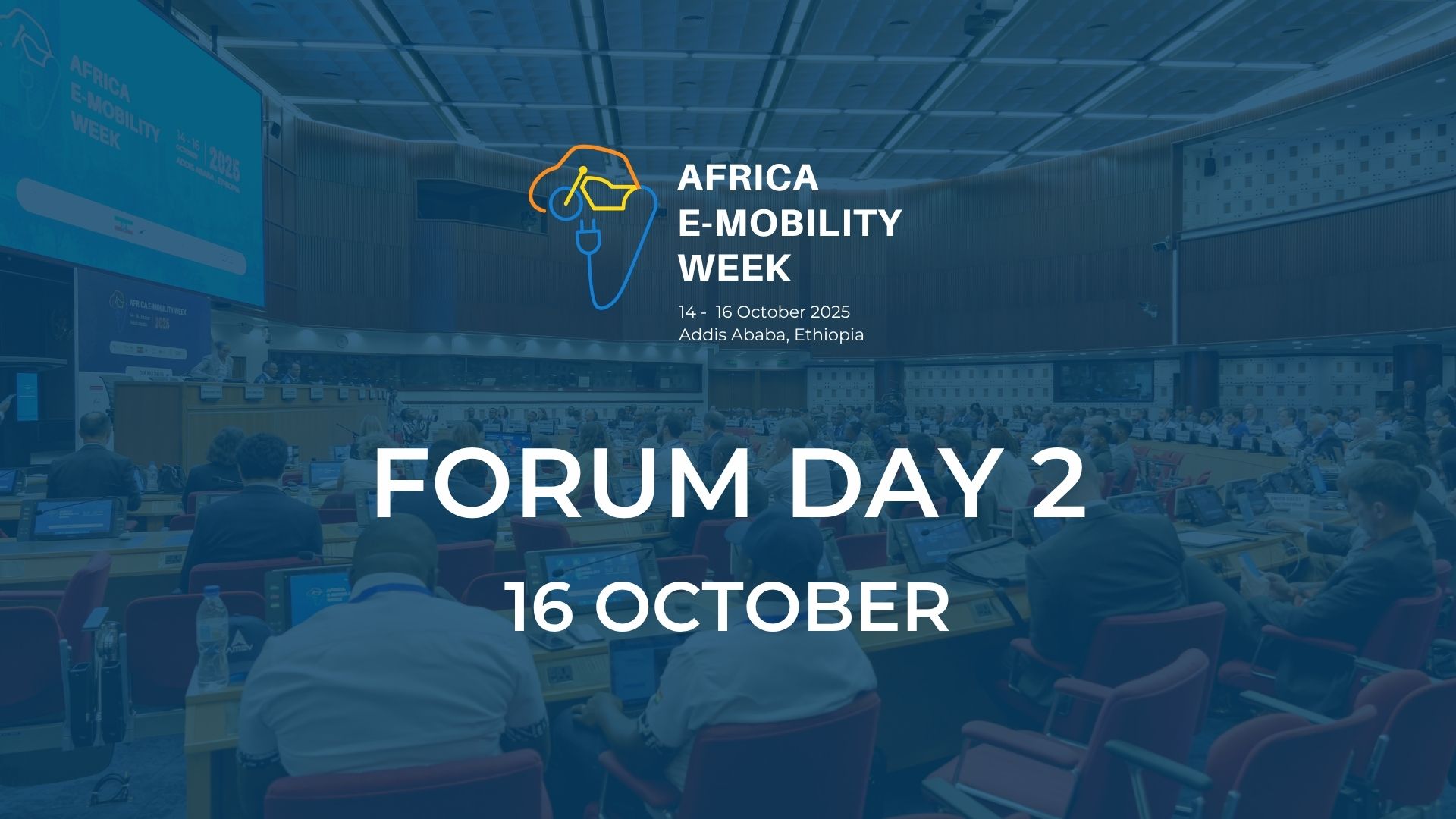Home - Africa E-mobility Week 2025